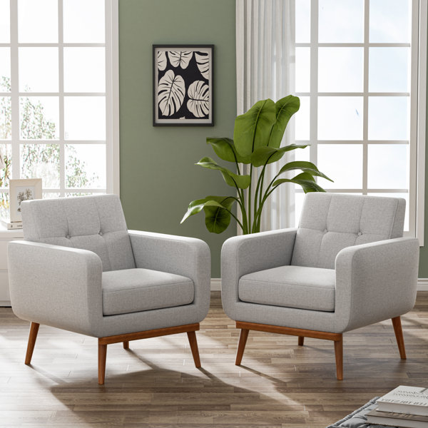 Chair Set Accent Chairs You'll Love | Wayfair