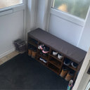 Wade Logan Adara Shoes Storage Bench & Reviews | Wayfair.co.uk