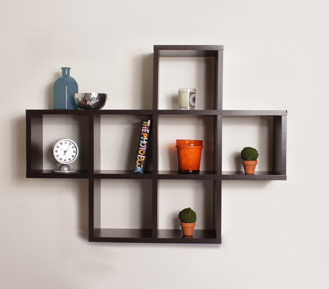 Zipcode Design™ Germain Cubby Shelf & Reviews | Wayfair