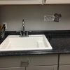 E.L. Mustee & Son Vector 25" x 22" Drop-in Laundry Sink & Reviews | Wayfair
