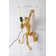 Trinx Sornson Creative Nordic Resin Monkey Wall Light & Reviews | Wayfair