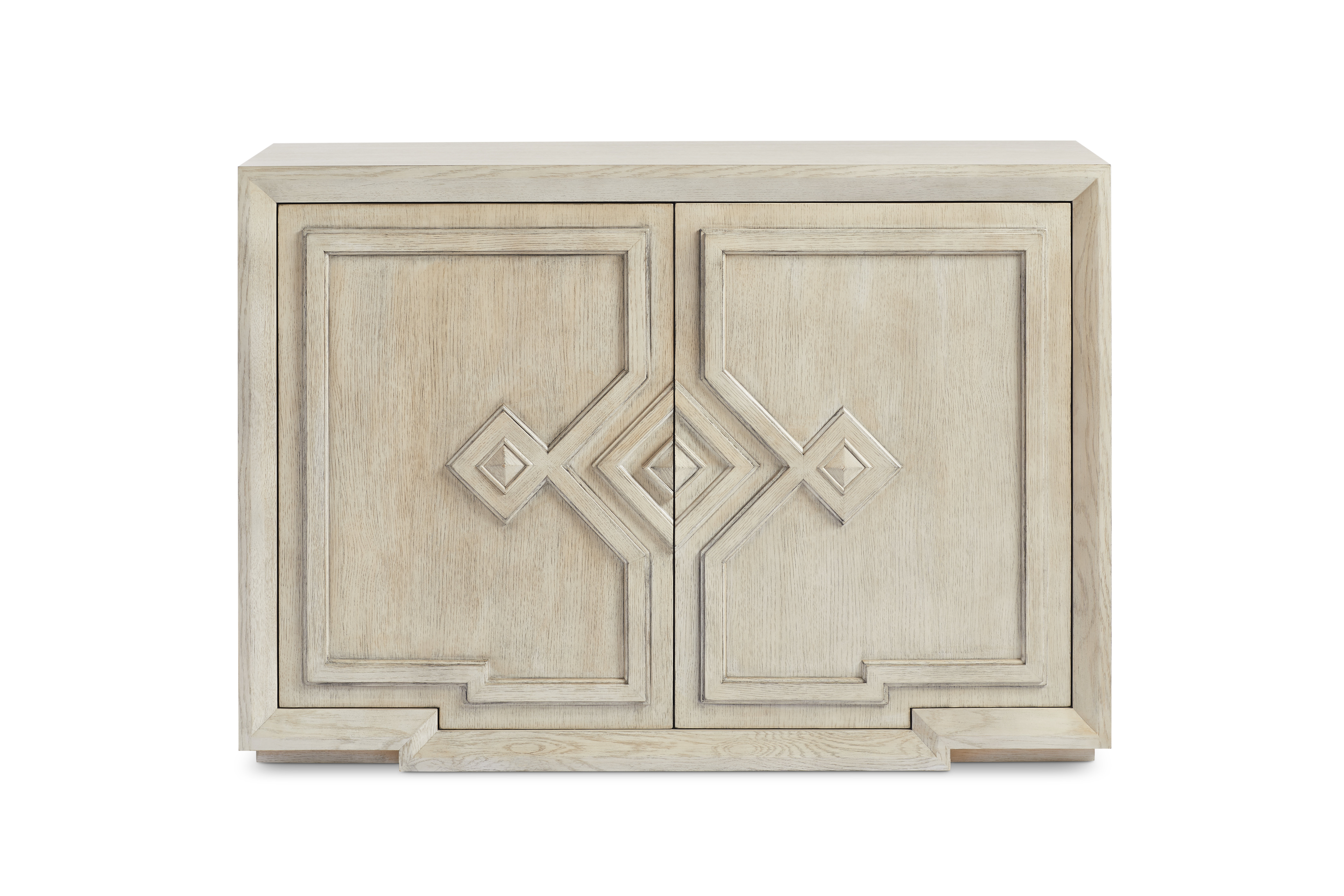 Hickory White Isla Hall Chest | Wayfair