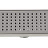 Oatey Designline Linear Shower Drain Square Grate & Reviews - Wayfair ...