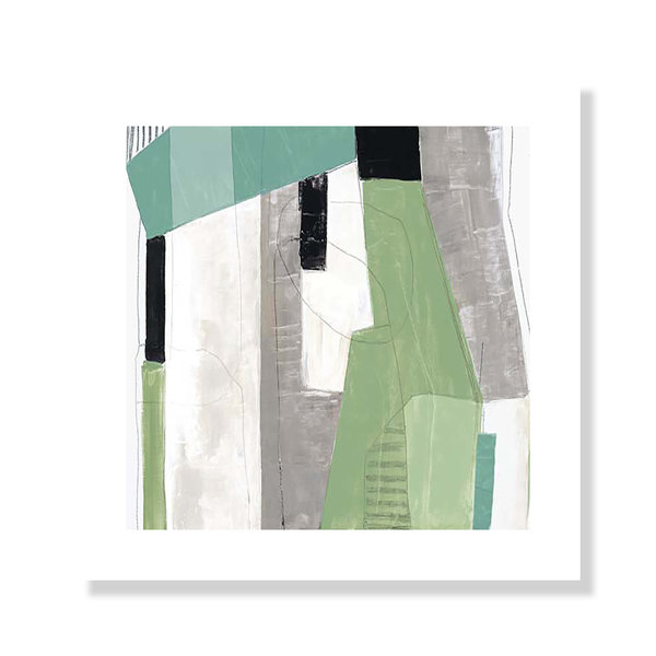 CasaFineArts Evergreen Essence by Tom Reeves Print - Wayfair Canada