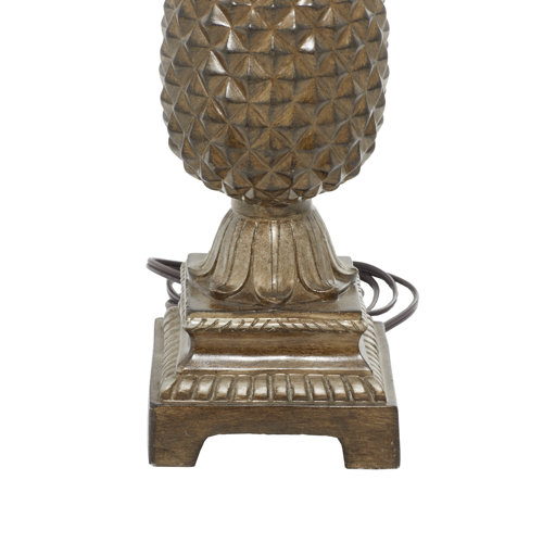 Bay Isle Home Overton Stone Table Lamp & Reviews | Wayfair