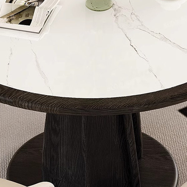 Graceful Nests Furnishings Retro simple small family dining table and ...