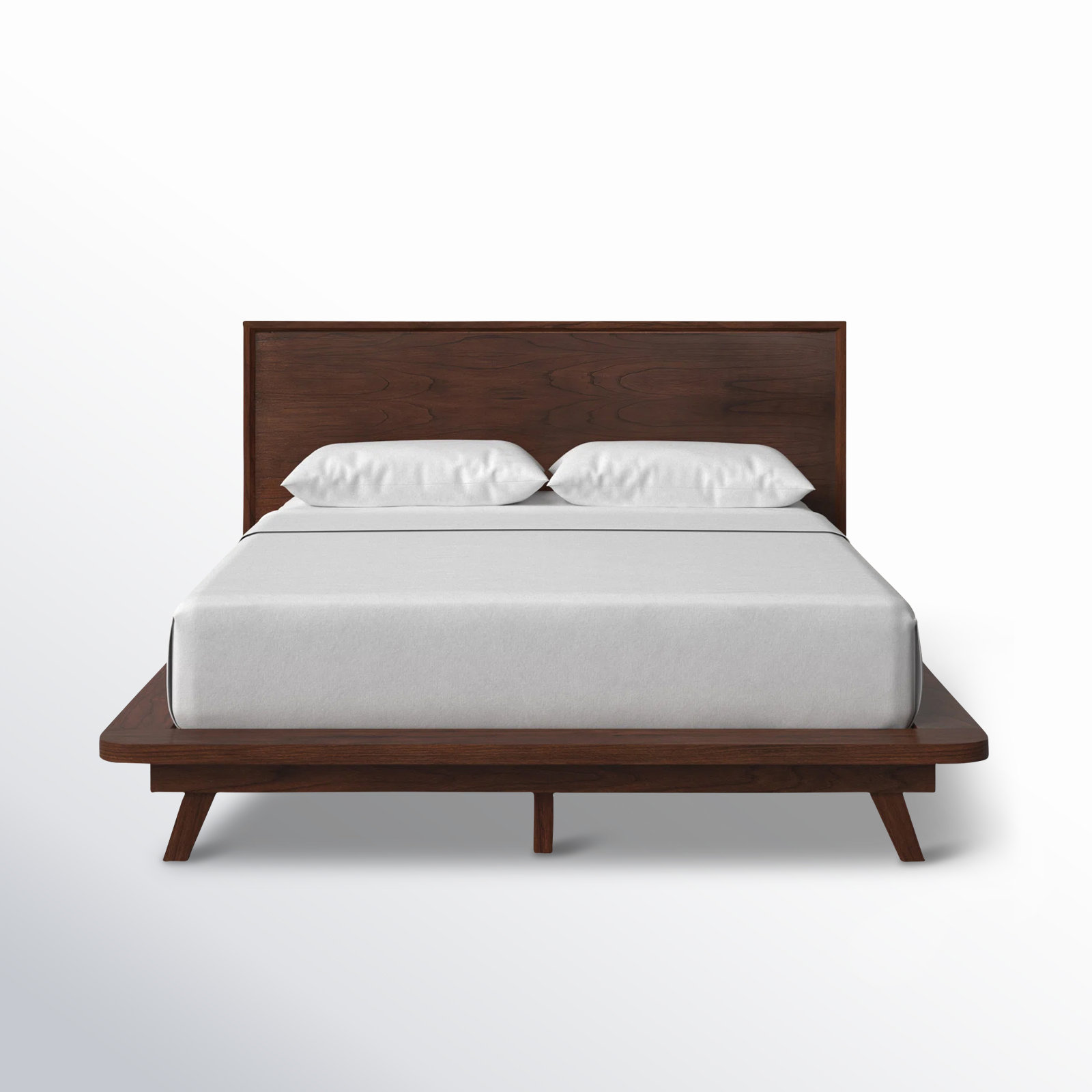 AllModern Capricorn Low Profile Platform Bed & Reviews | Wayfair