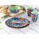 Creatable Folklore 16 Piece Dinnerware Set, Service for 4 | Wayfair.co.uk