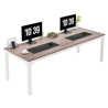 Ebern Designs Pallas 78.74'' Extra Long Double Computer Desk for ...