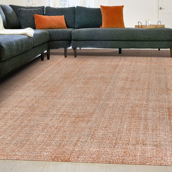 Jill Zarin Farmhouse English Manor Rug Cocoa Bean Brown & Reviews | Wayfair