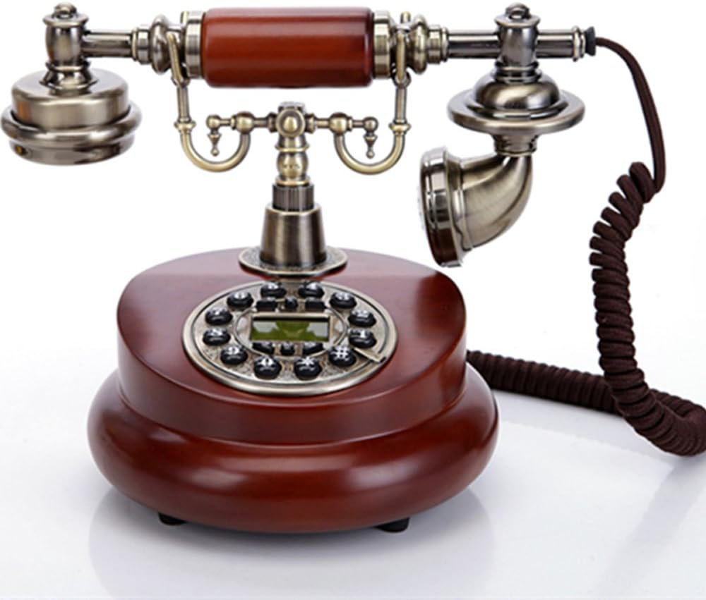 Astoria Grand Classic Vintage Desktop Wired Office Telephone of 1950 ...