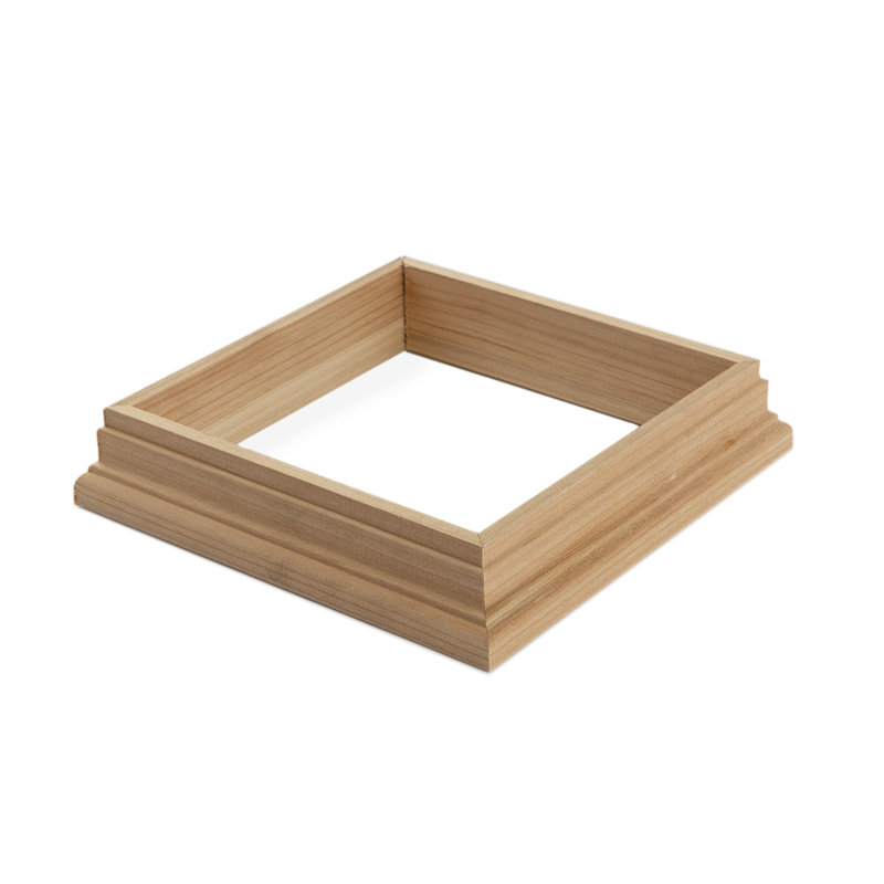 Deckorators Wood Post Cap | Wayfair