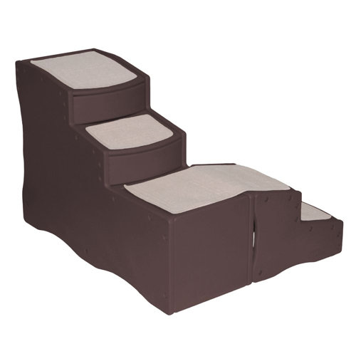 Pet Gear Stairs With 4 Steps & Reviews | Wayfair