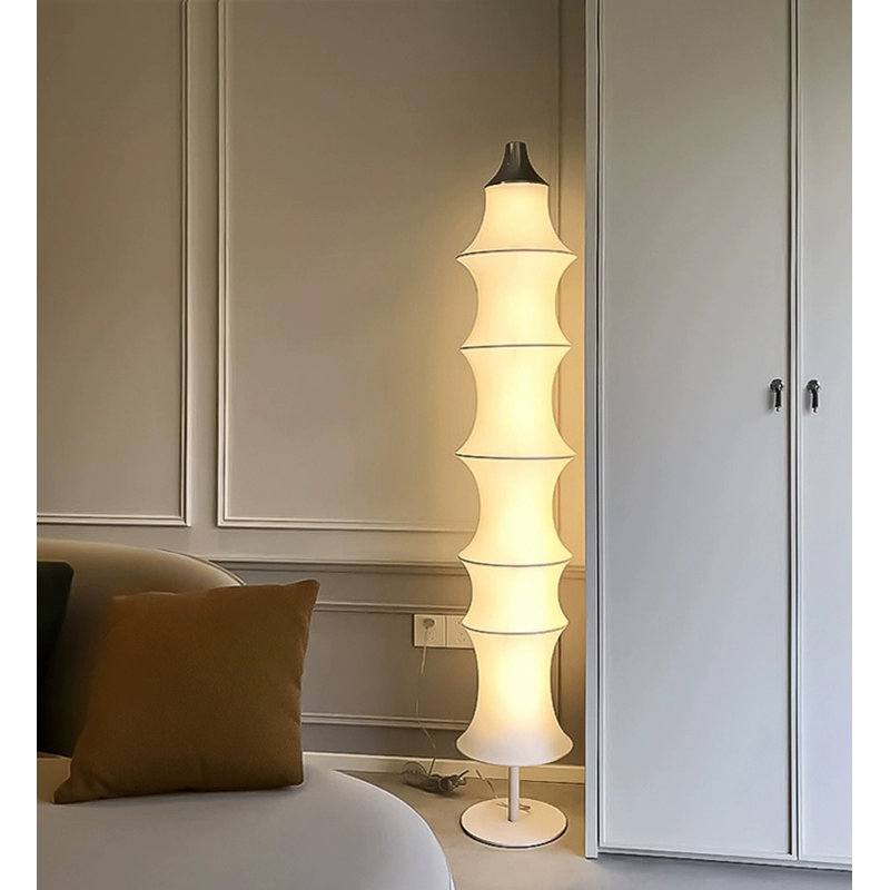 Orren Ellis 68.9" Unique/Statement Floor Lamp | Wayfair