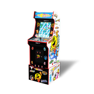 Arcade 1Up Arcade1Up - PacMan Customizable Arcade Featuring Pac-Mania ...