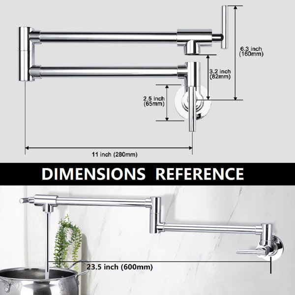 SMARTLET Kitchen Faucet | Wayfair