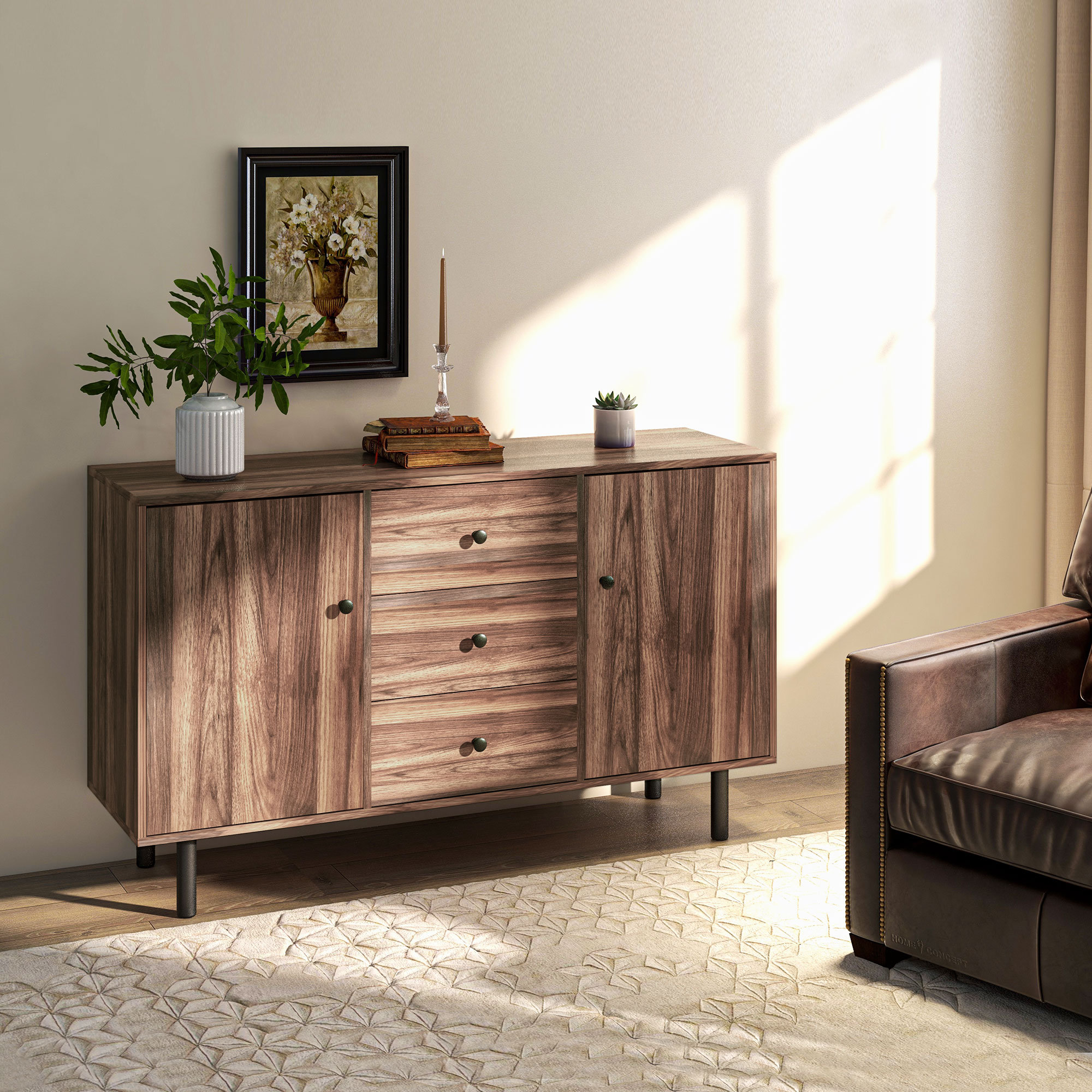 Union Rustic Kenzlei 50'' Sideboard - Wayfair Canada