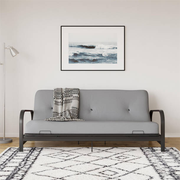 Red Barrel Studio® Futon Frame & Reviews | Wayfair