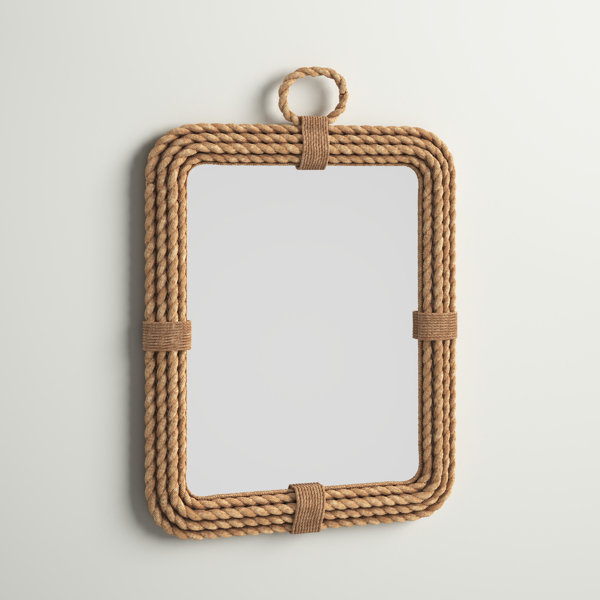 Sand & Stable™ Bristol Traditional Accent Mirror & Reviews | Wayfair
