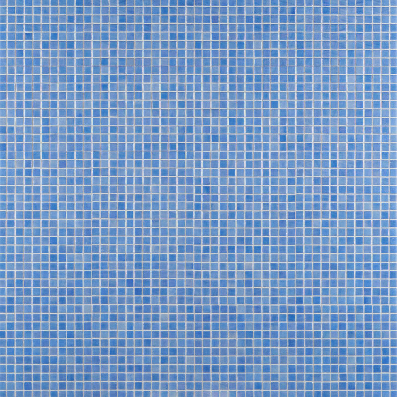 Bond Tile Rapids 1" x 1" Glass Grid Mosaic Wall & Floor Tile & Reviews ...