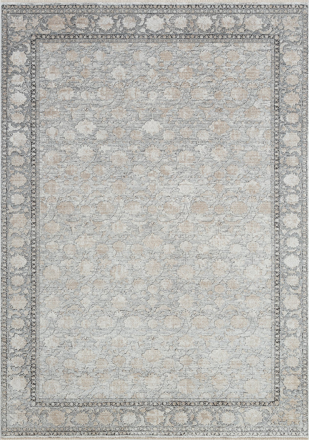 Aegean House Rectangle SOHO HOUSE Area Rug with Non-Slip Backing | Wayfair