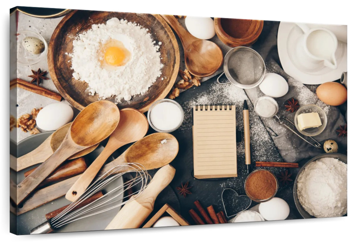 Elephant Stock Busy Baking | Wayfair