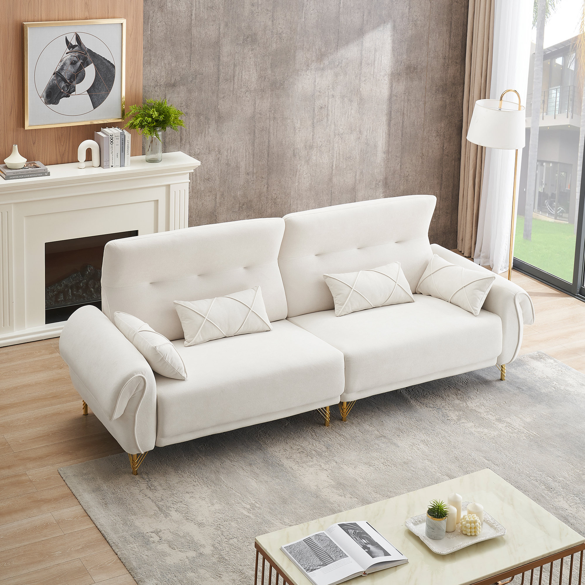 Mercer41 Alceme 110.2 & Reviews | Wayfair