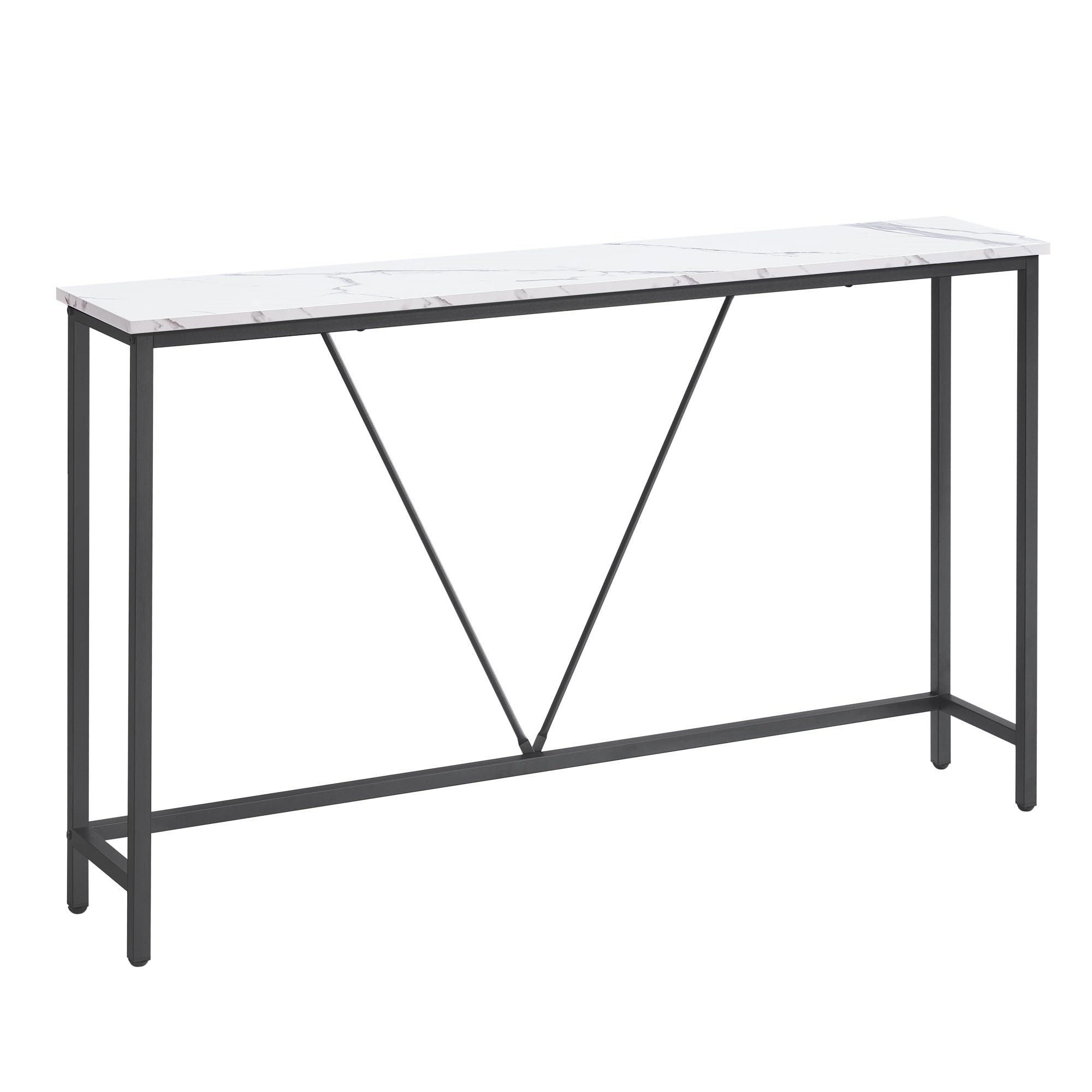Latitude Run Areil 10cm Console Table | Wayfair.co.uk