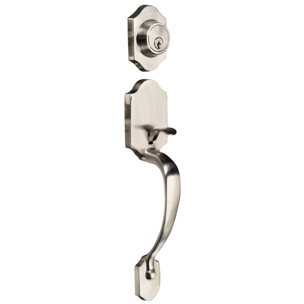 Yale Assure Lock 2 Touchscreen With Wi-Fi And Ridgefield Handle | Wayfair