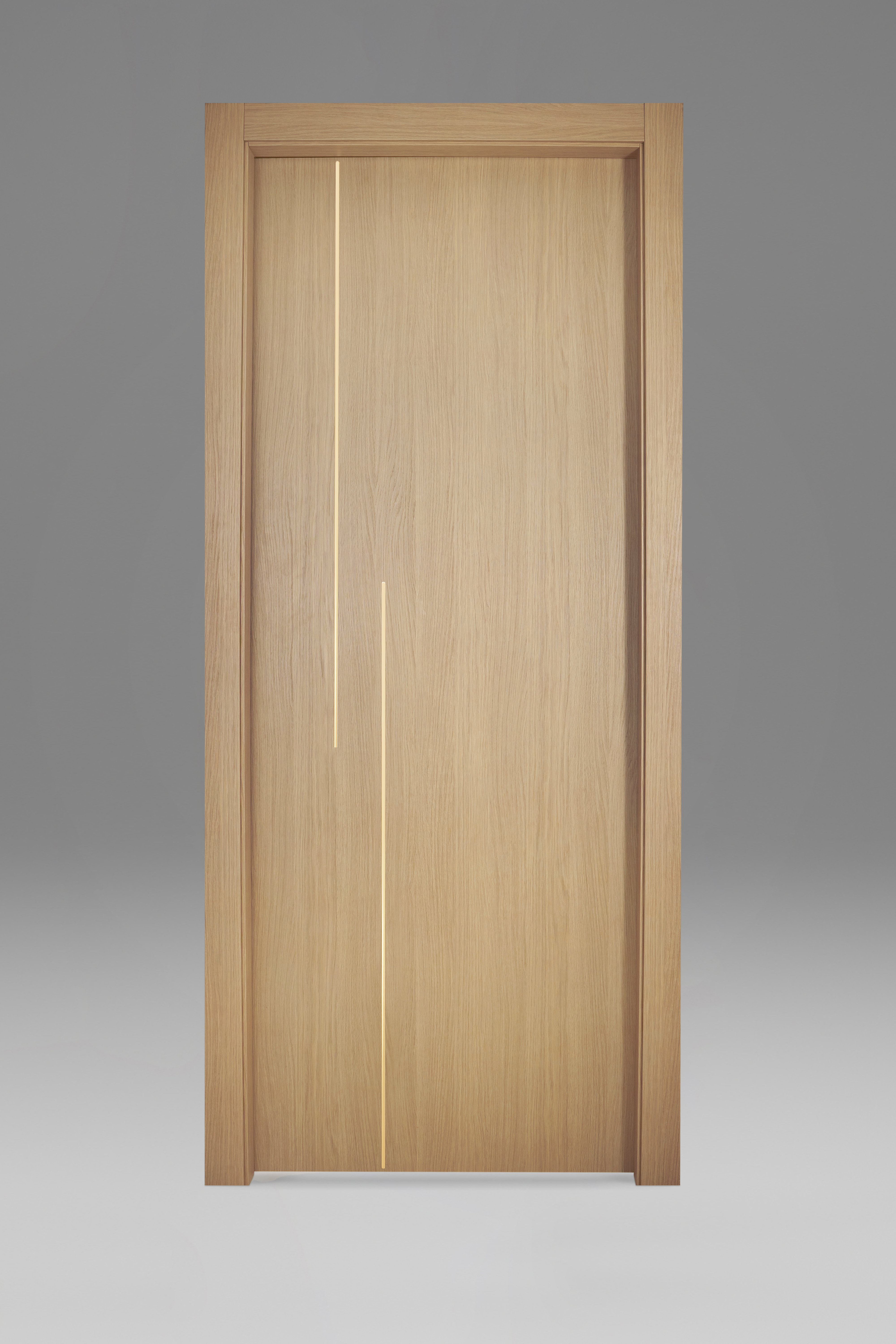 LEGNORI Modern Italian Interior Oak Door EON Series Universal - Wayfair ...