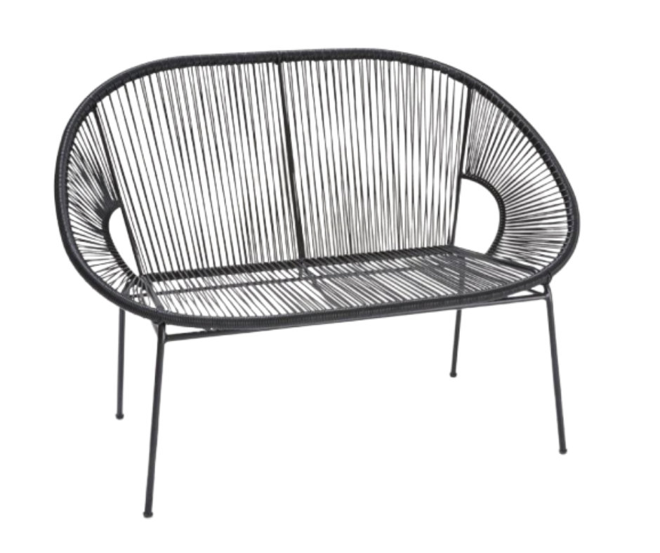 George Oliver Ursula Patio 2 Piece Sofa Seating Group - Wayfair Canada