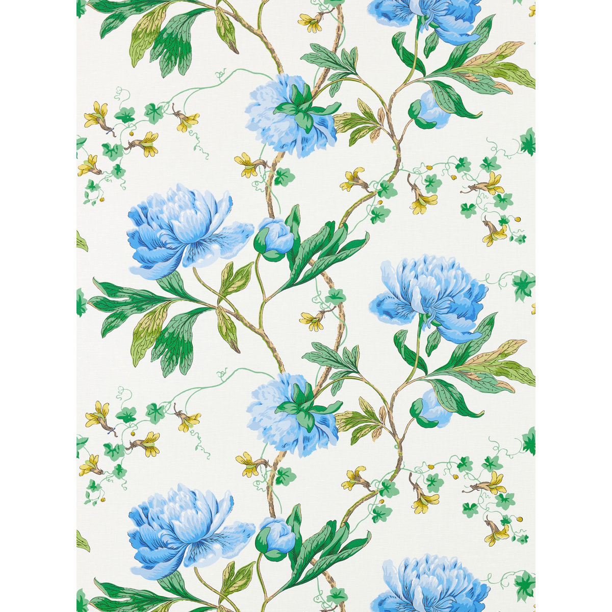 The House of Scalamandre The MET x The House of Scalamandre Isadora ...