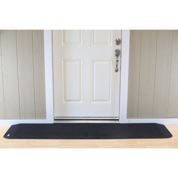 SafePath Products EzEdge Threshold Ramp | Wayfair