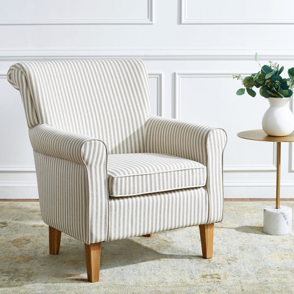 Charlton Home® Hazina Club Chair | Wayfair