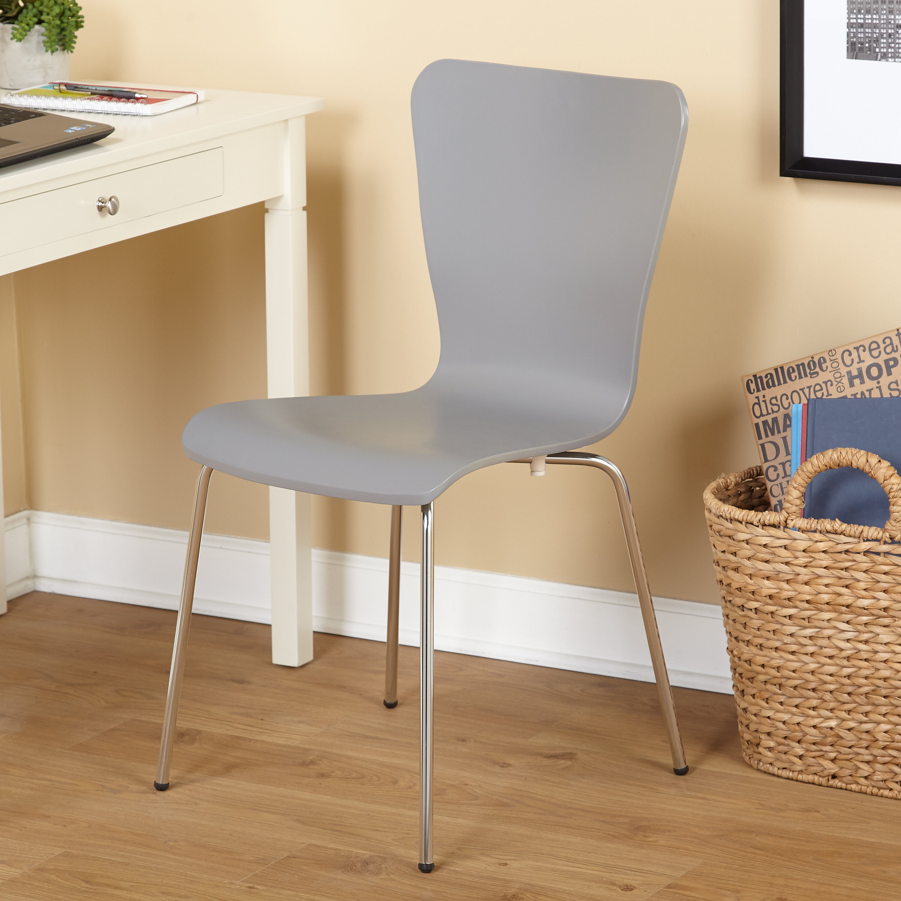 Ebern Designs Osterman Side Chair & Reviews | Wayfair