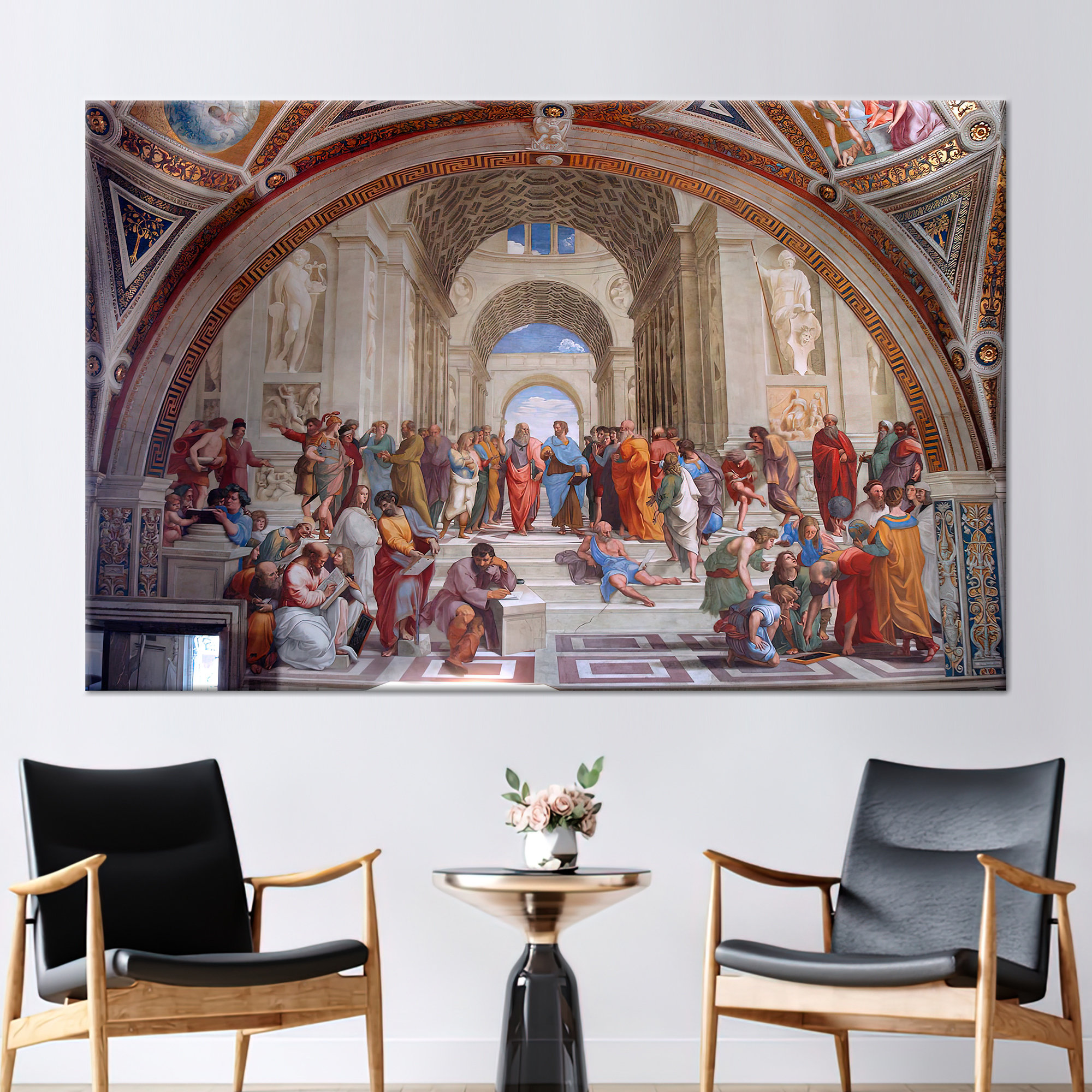 kayra export Reproduction Wall Decor, Socrates Canvas, Oil Painting ...