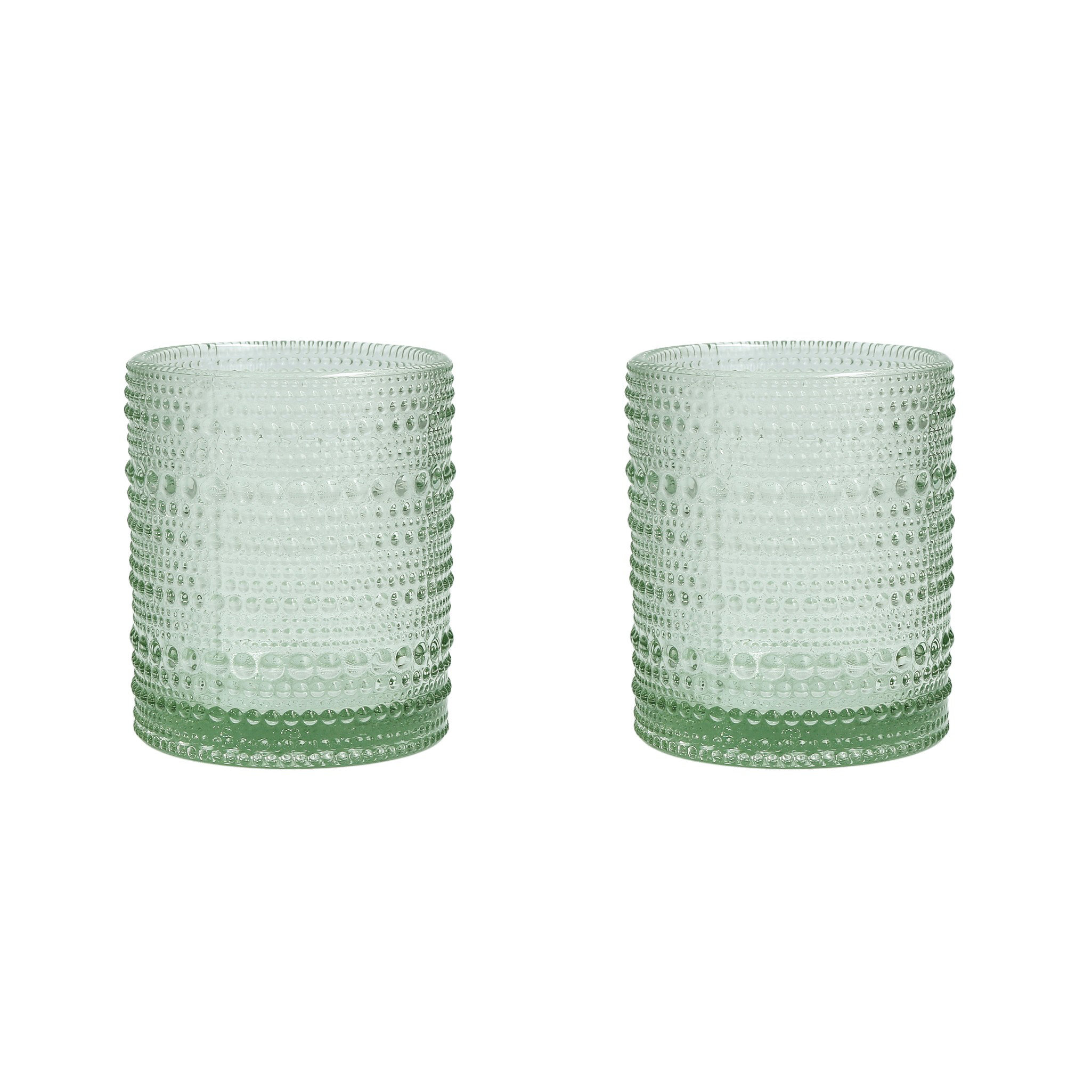 Fortessa Jupiter Glass Double Old Fashioned | Wayfair