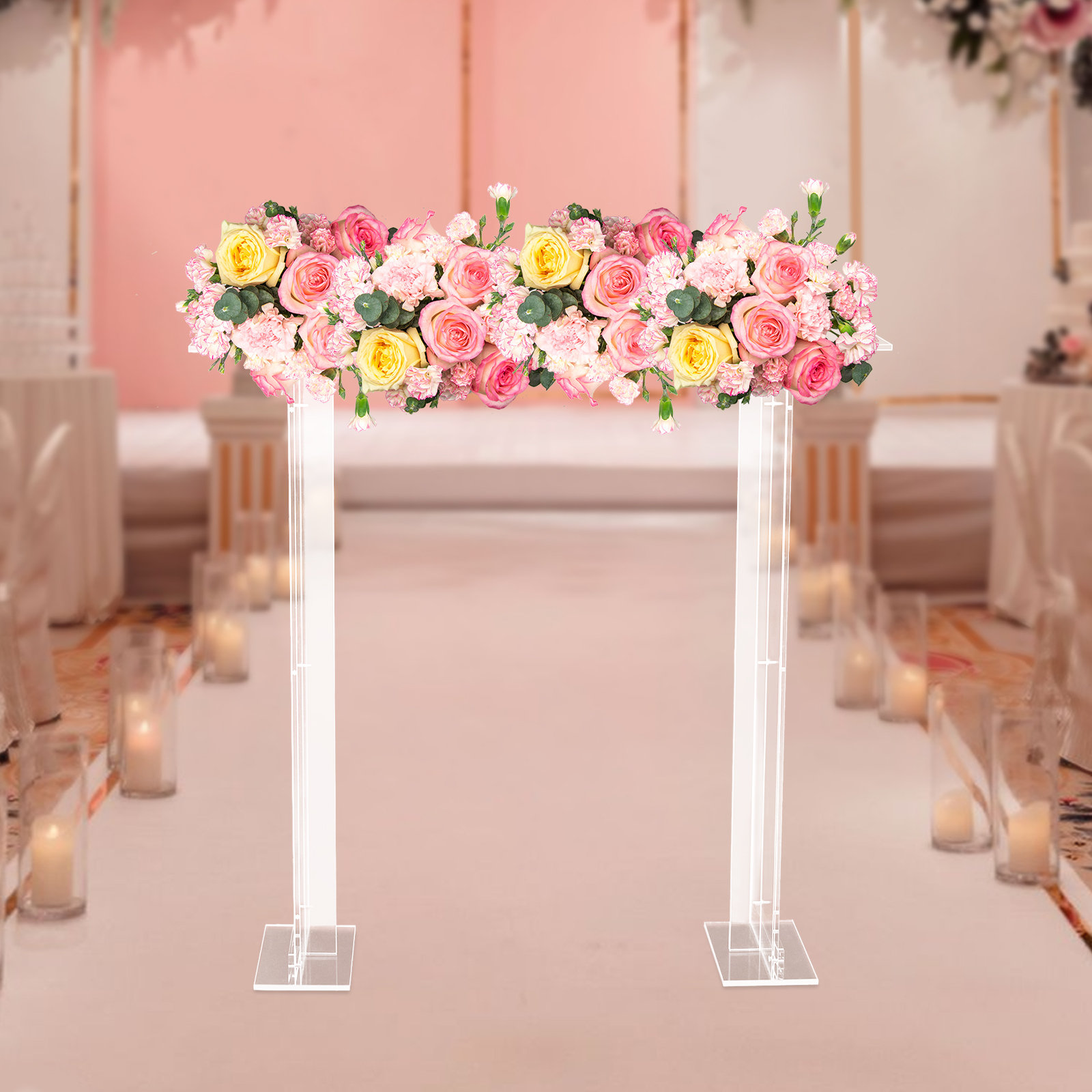 SUNYOU Plastic Backdrops & Signs | Wayfair