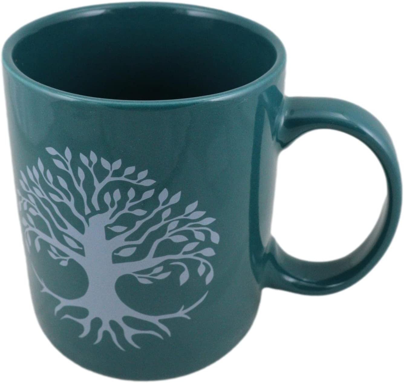 Red Barrel Studio® Wiccan Celtic Tree Of Life Sacred Geometry Symbol ...