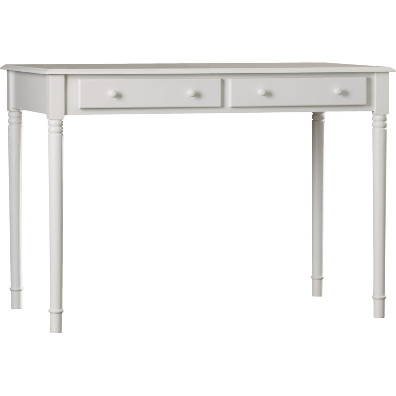 Alcott Hill® Lyndsay Desk & Reviews | Wayfair