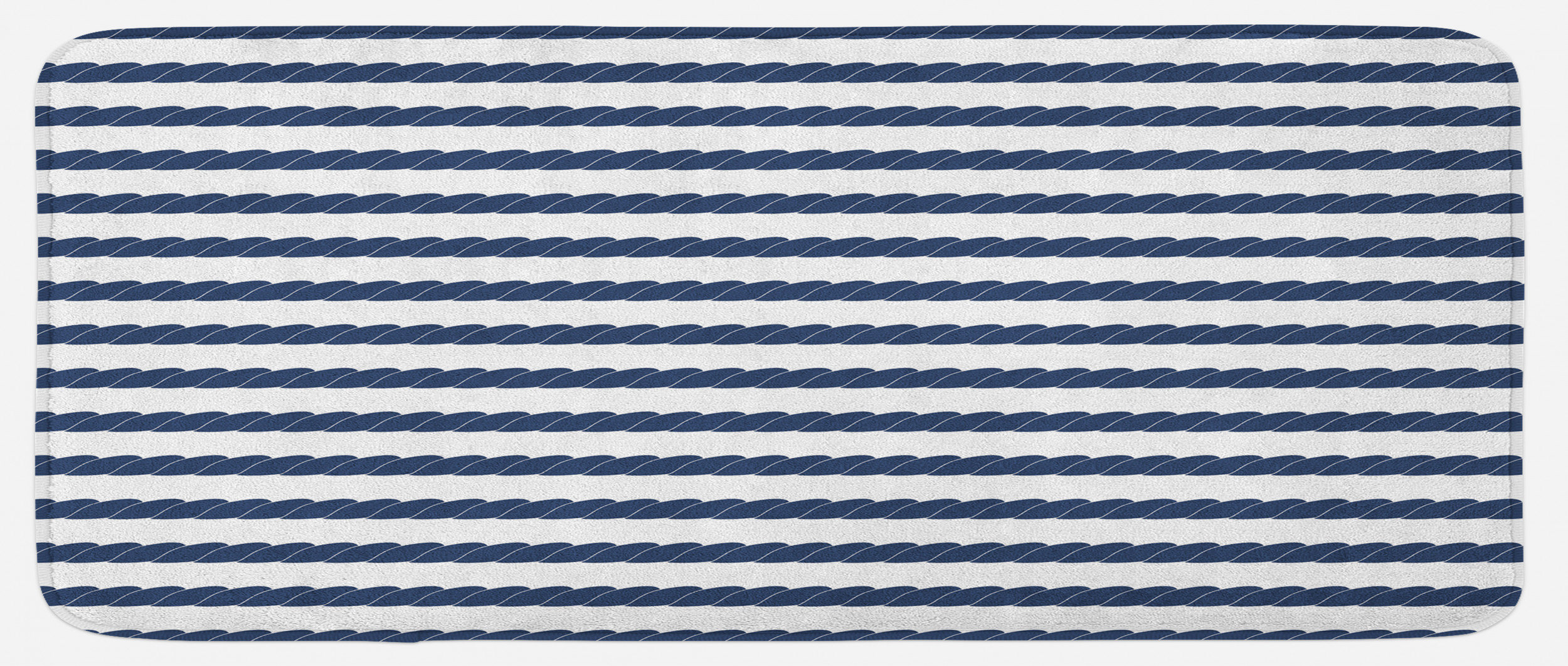 East Urban Home Nautical Rope In Horizontal Style Marine Sea Life Ocean ...