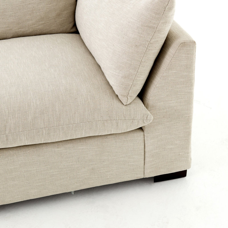 Joss & Main Zuri 3 - Piece Corner Sectional | Wayfair