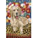 Rosalind Wheeler Golden Boy Retriever by Carolee Vitaletti - Wrapped ...