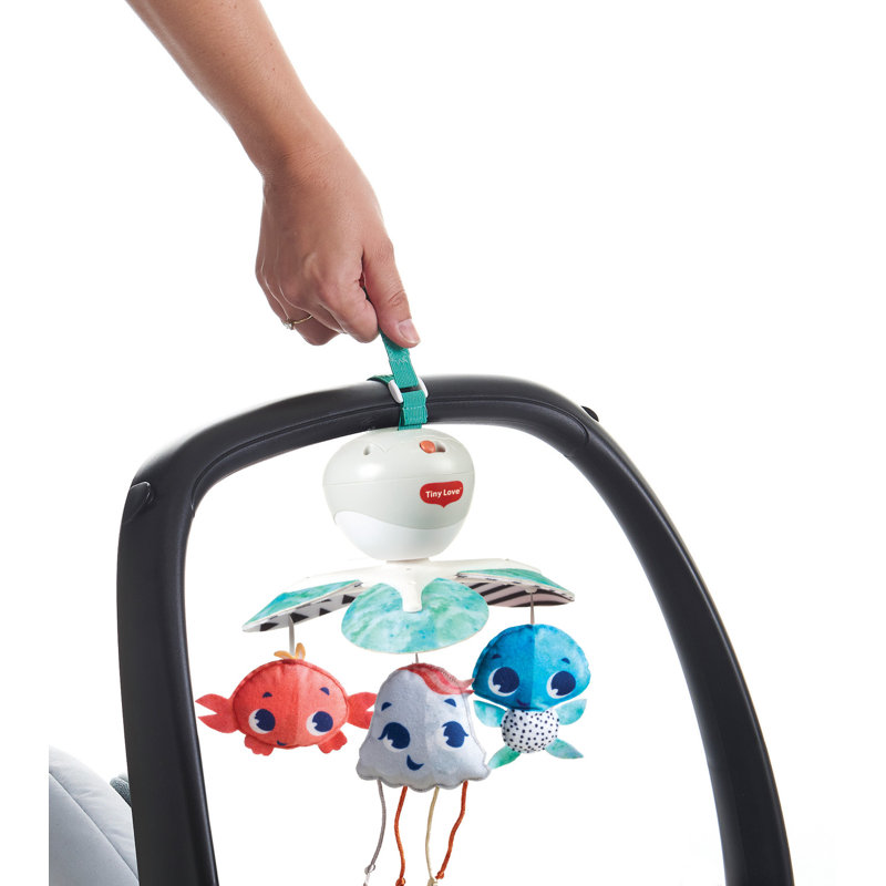 Tiny Love Treasure the Ocean Take Along Mobile & Reviews | Wayfair