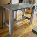 Union Rustic Summerlin Dining Table & Reviews | Wayfair
