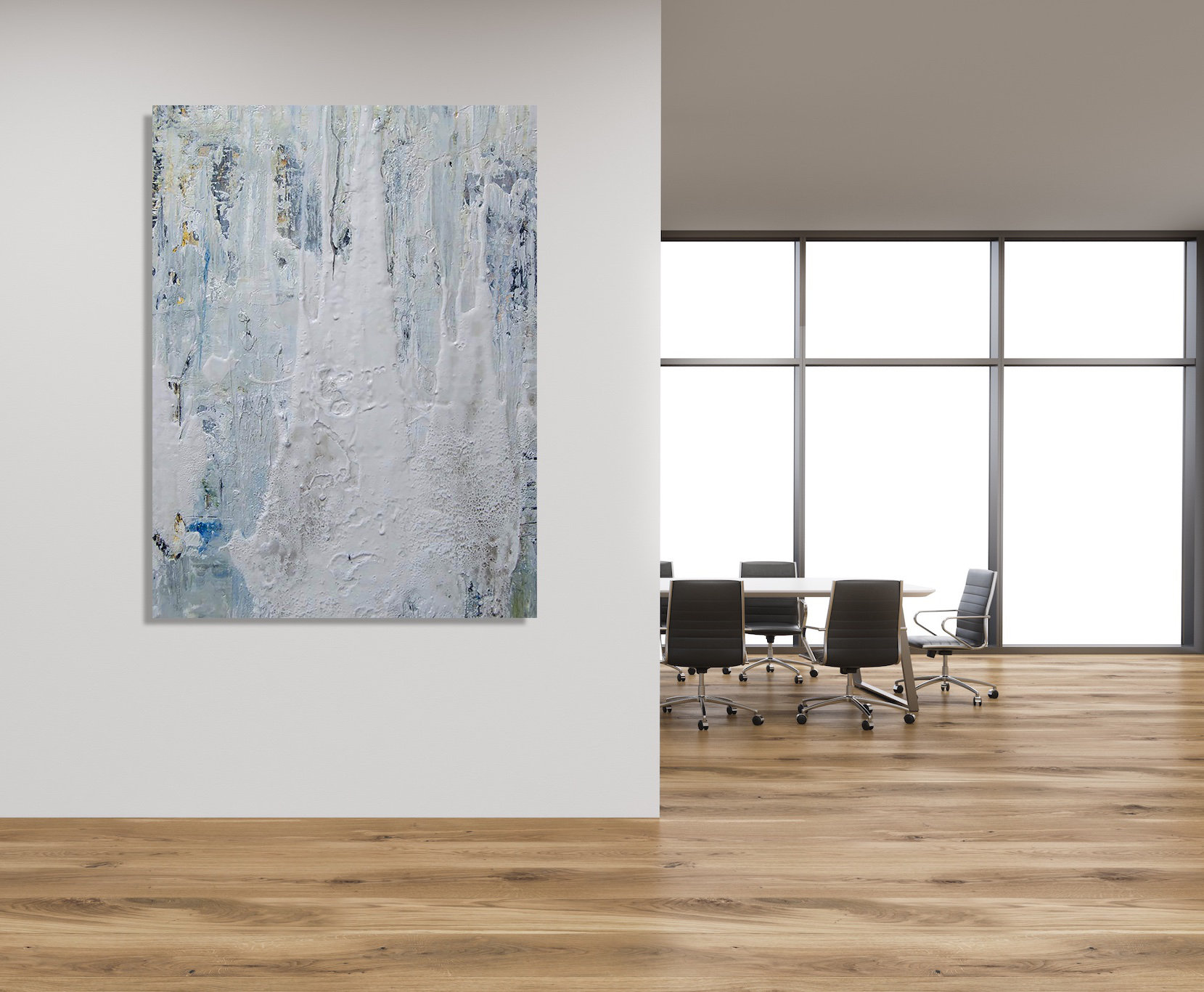 John Beard Collection Green Café II By John Beard - Glossy Poster Print ...