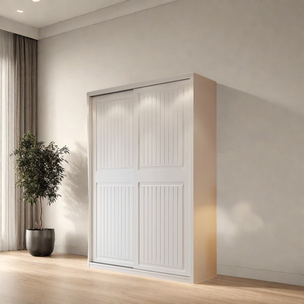 Red Barrel Studio® Simple Solid Color Wardrobe | Wayfair