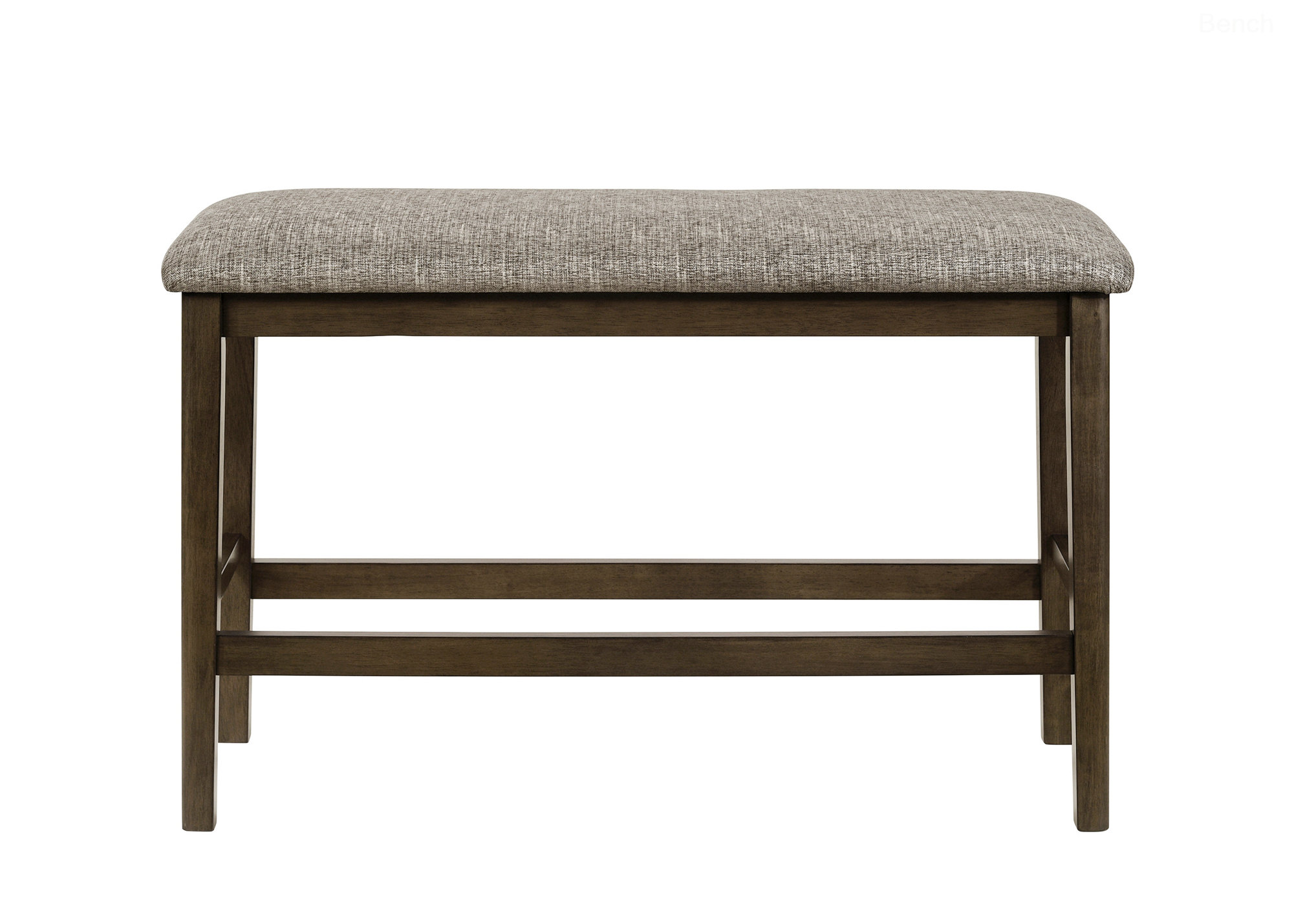 Latitude Run® Sonjay Fabric Upholstered Bench | Wayfair