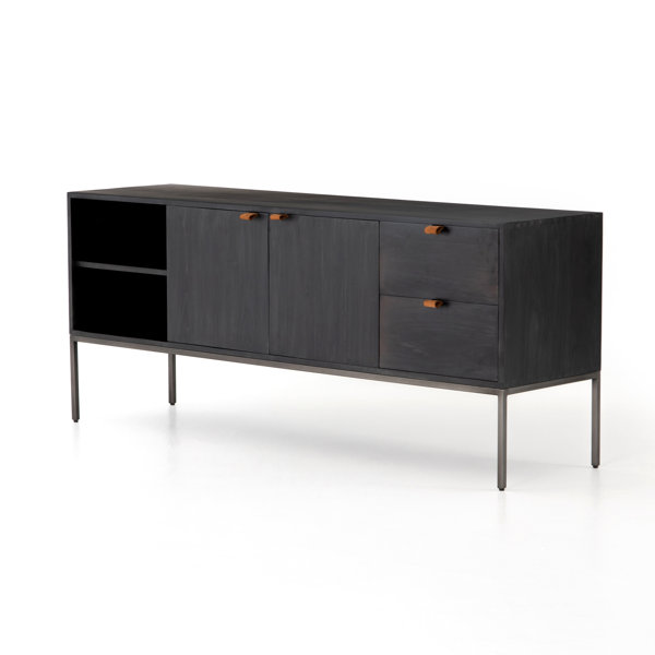 Birch Lane Ferdi 69'' Media Console - Wayfair Canada