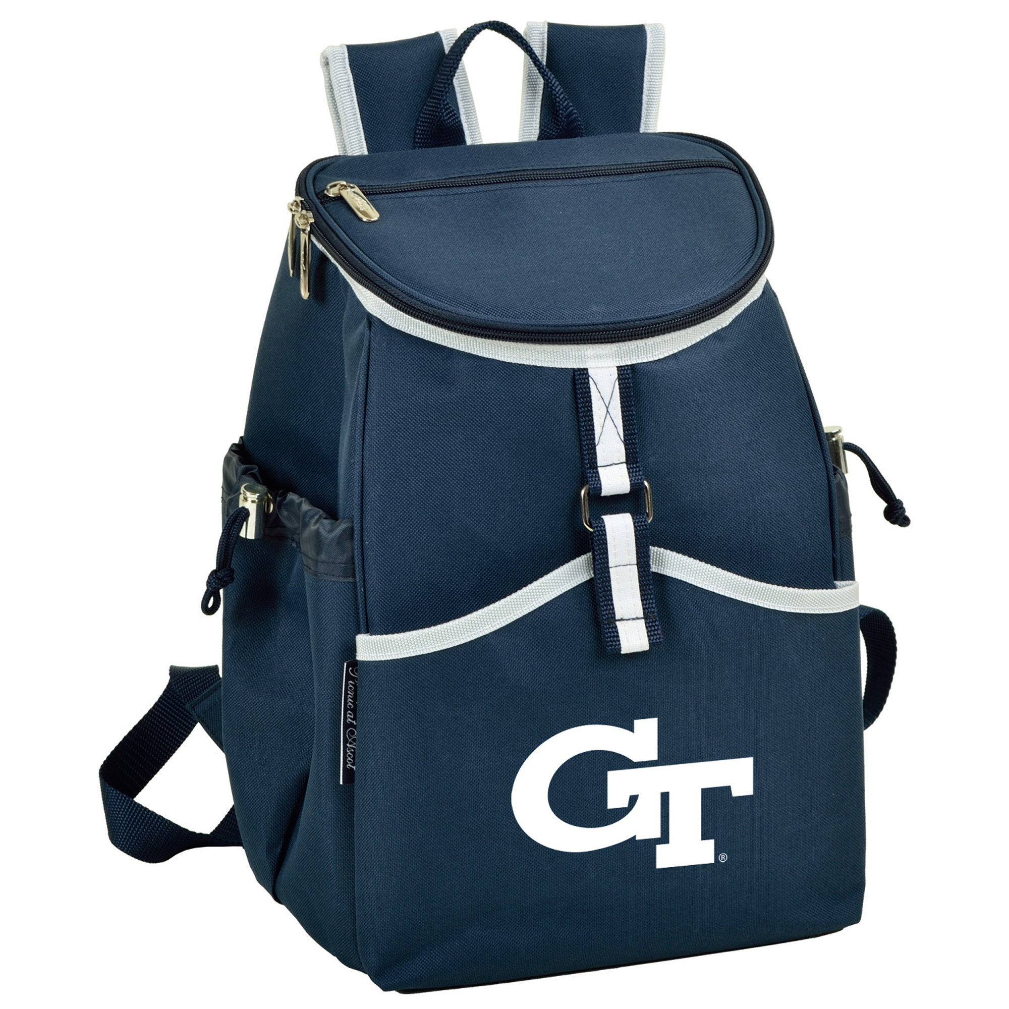 Latitude Run® NCAA Georgia Tech Yellow Jackets Lightweight Cooler ...